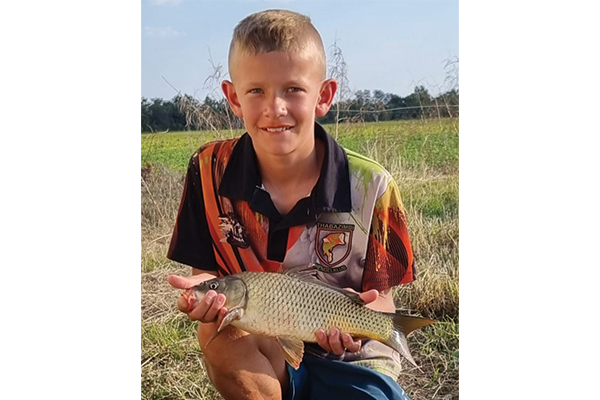 Platinum Bushvelder - Thabazimbi Hengelklub vang groot! - Sport & School News