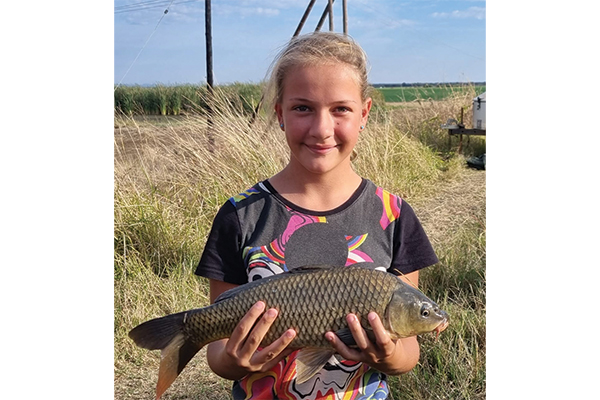 Platinum Bushvelder - Thabazimbi Hengelklub vang groot! - Sport & School News