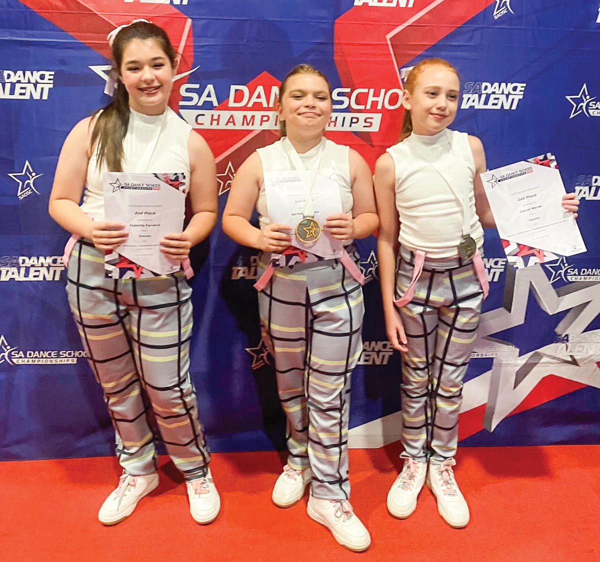 Platinum Bushvelder - Damasa delivers electric performance at SA Dance ...