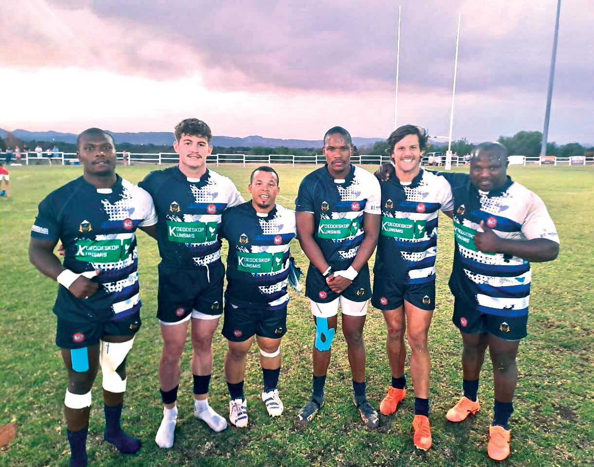 Platinum Bushvelder - Northam Rhinos dominate in Gold Cup - Sport ...